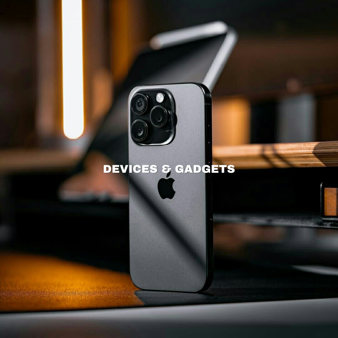 Devices & Gadgets – Luxe Tech